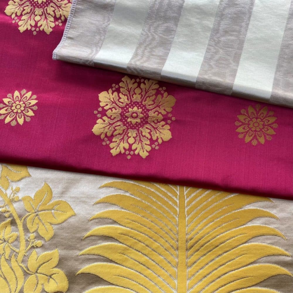 19th Century Textiles Collection - Humphries Weaving
