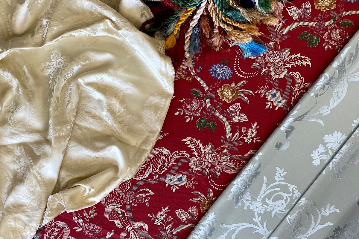 18th Century Textiles Collection - Humphries Weaving