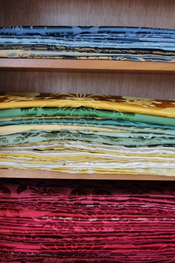 Silk Yarn: History, Craftsmanship, and Sustainability - Humphries Weaving