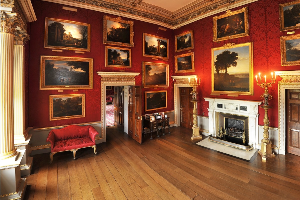 Holkham Hall - Humphries Weaving